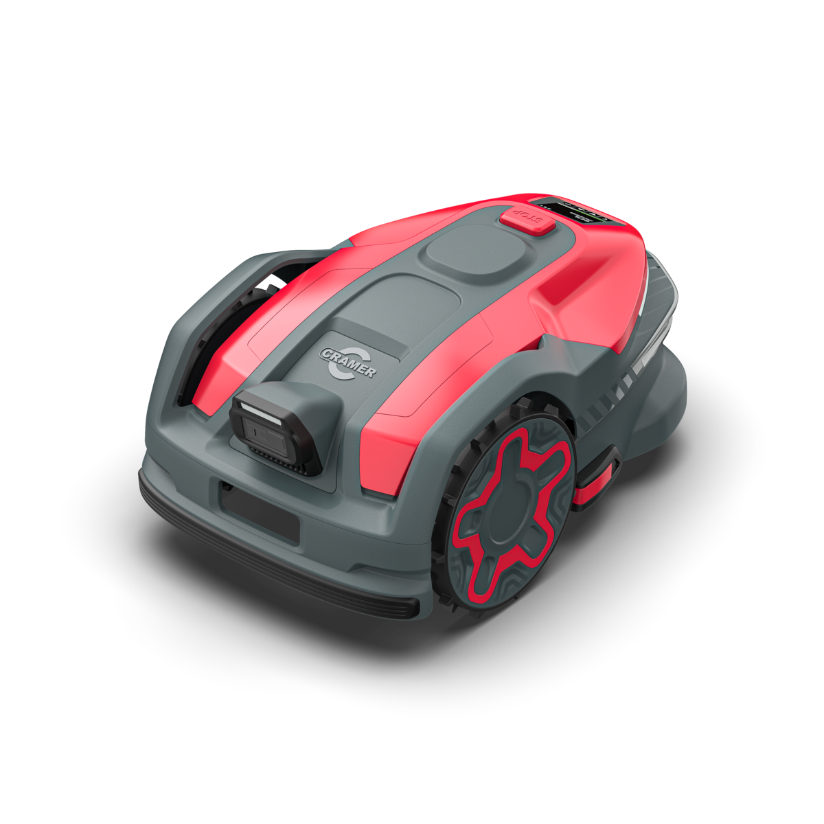 AiConic® 3 Robotic RTK Mower – Cramer Tools