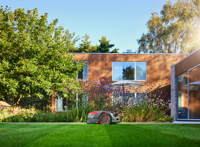 AiConic® 2 Robotmaaier met RTK – Cramer Tools