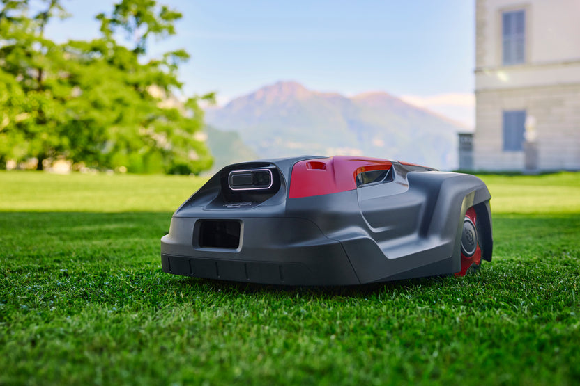 AiConic® 12 Robotic RTK Mower – Cramer Tools