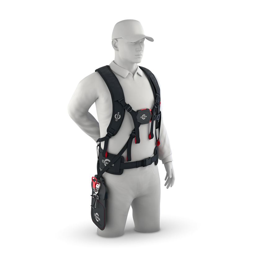 Imbracatura ergonomica – Cramer Tools